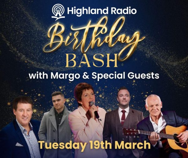 Highland Radio Shop – Events, Bingo Books and Products