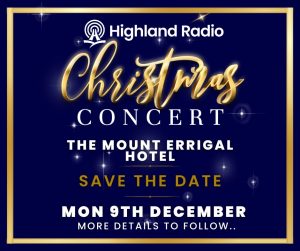 Highland Radio Shop – Events, Bingo Books and Products